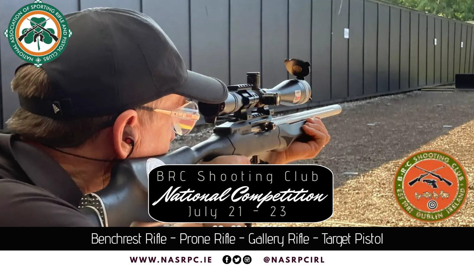 National Association of Sporting Rifle & Pistol Clubs