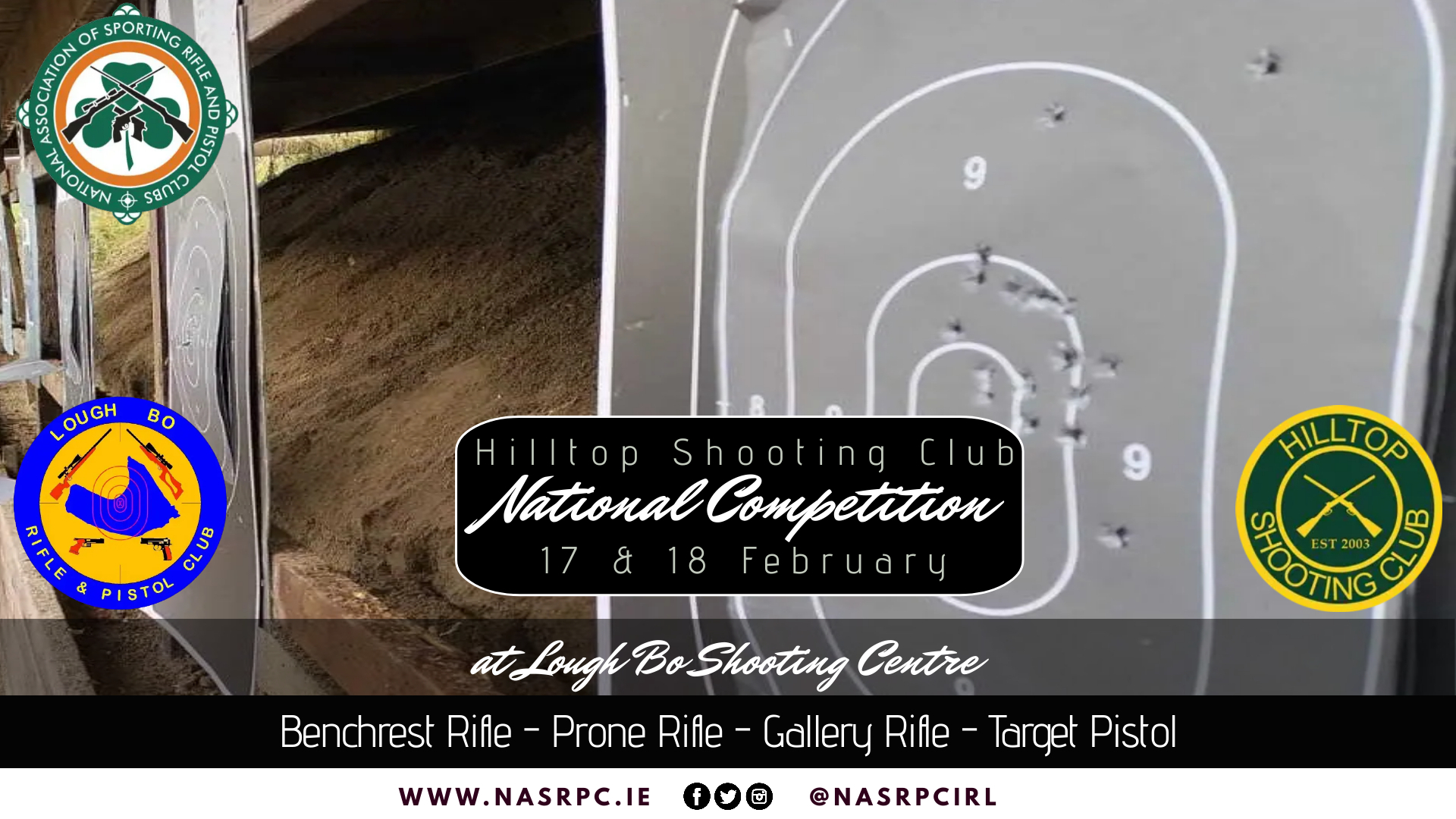 National Association of Sporting Rifle & Pistol Clubs