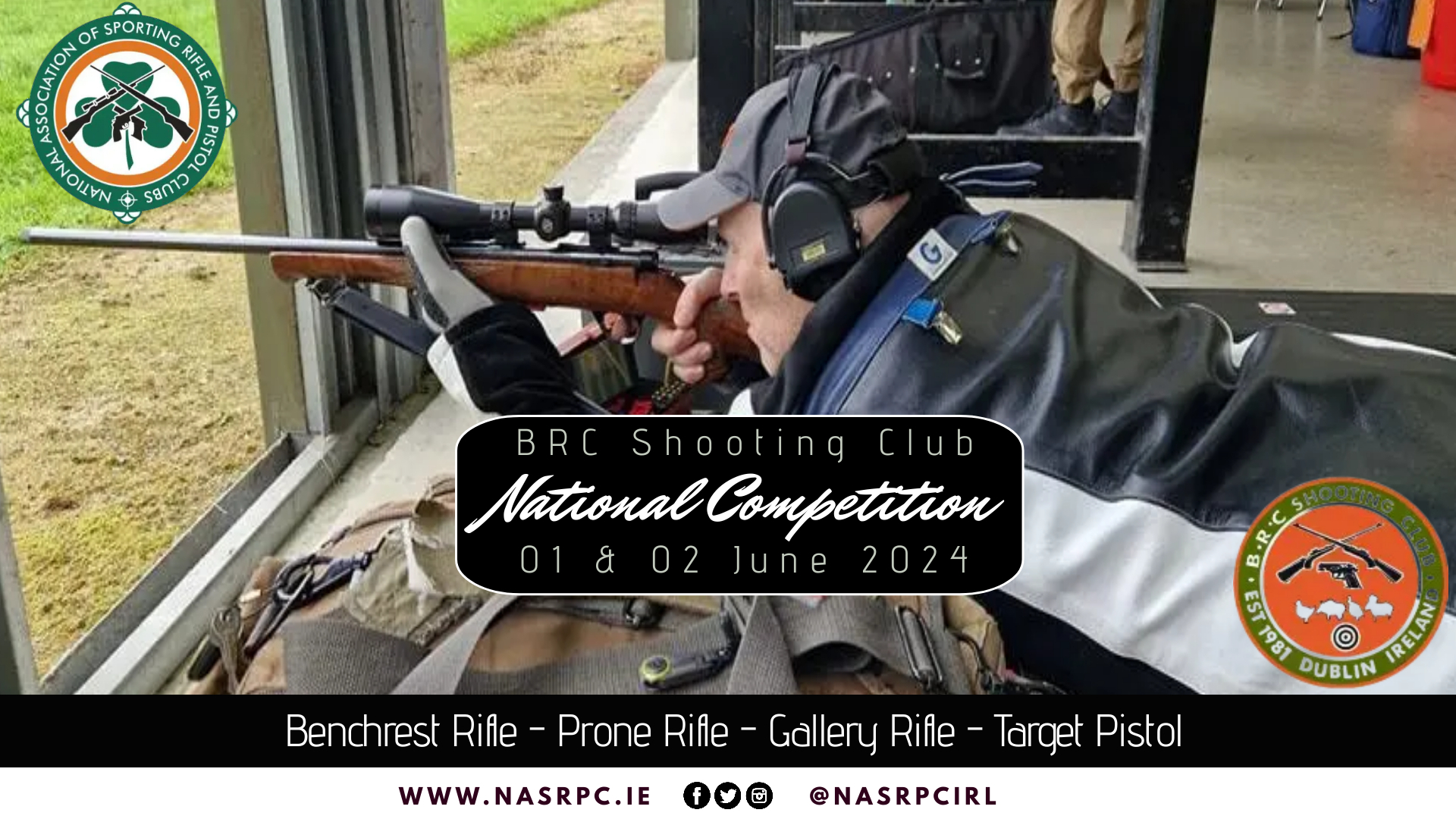 National Association of Sporting Rifle & Pistol Clubs
