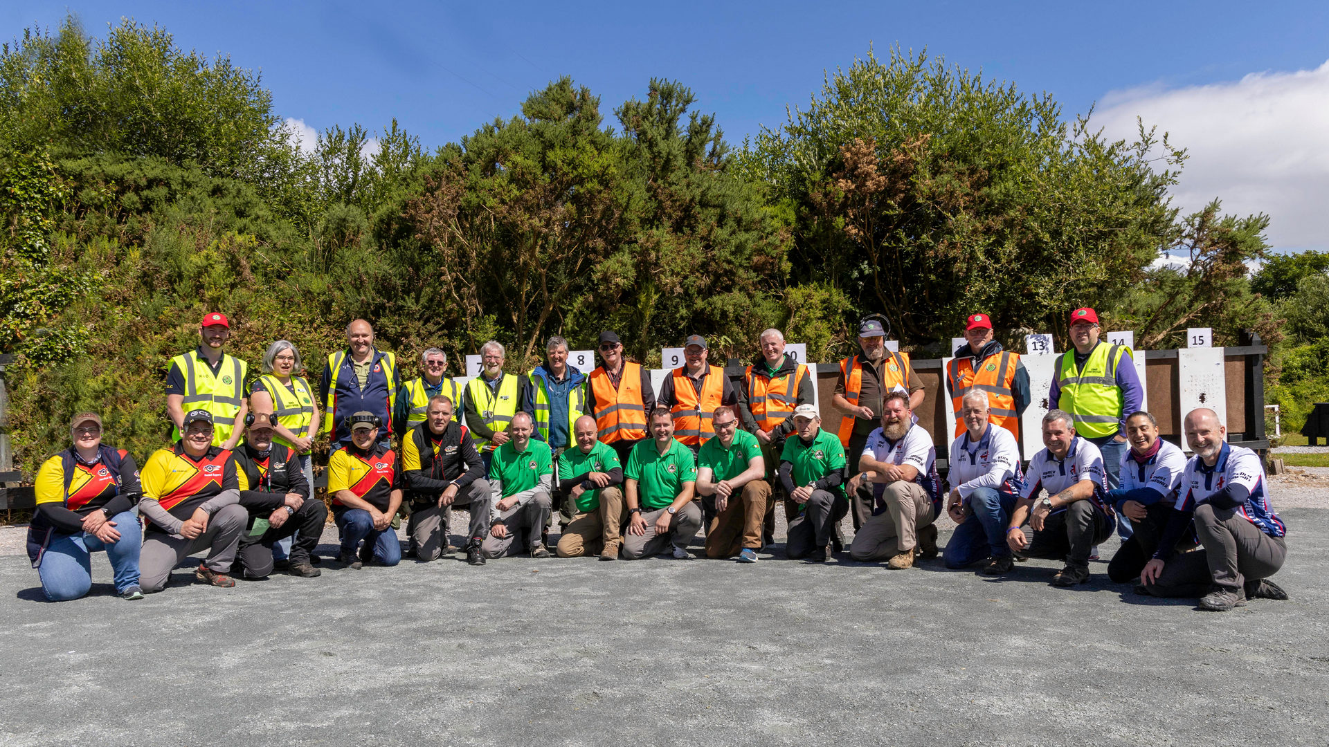 National Association of Sporting Rifle & Pistol Clubs