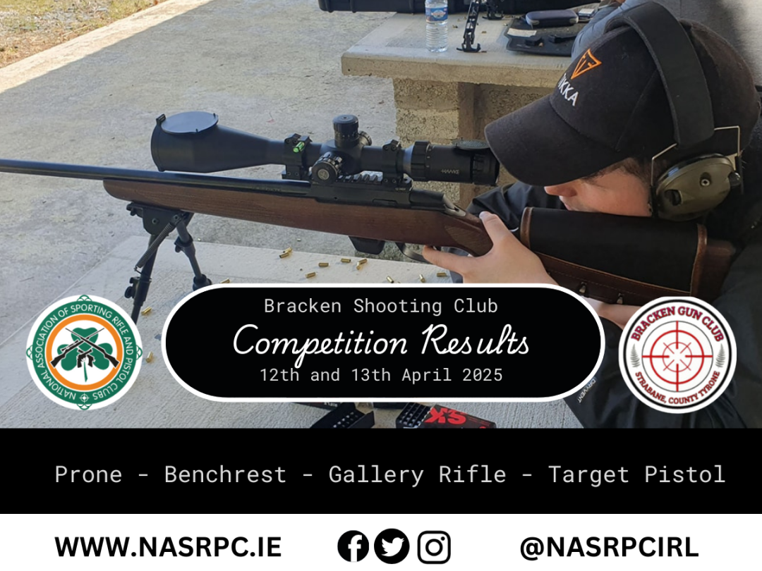 Results - Bracken - April 2025 - NASRPC